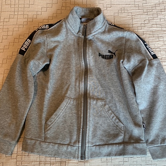 Puma | Shirts & Tops | Puma Kids Jacket | Poshmark